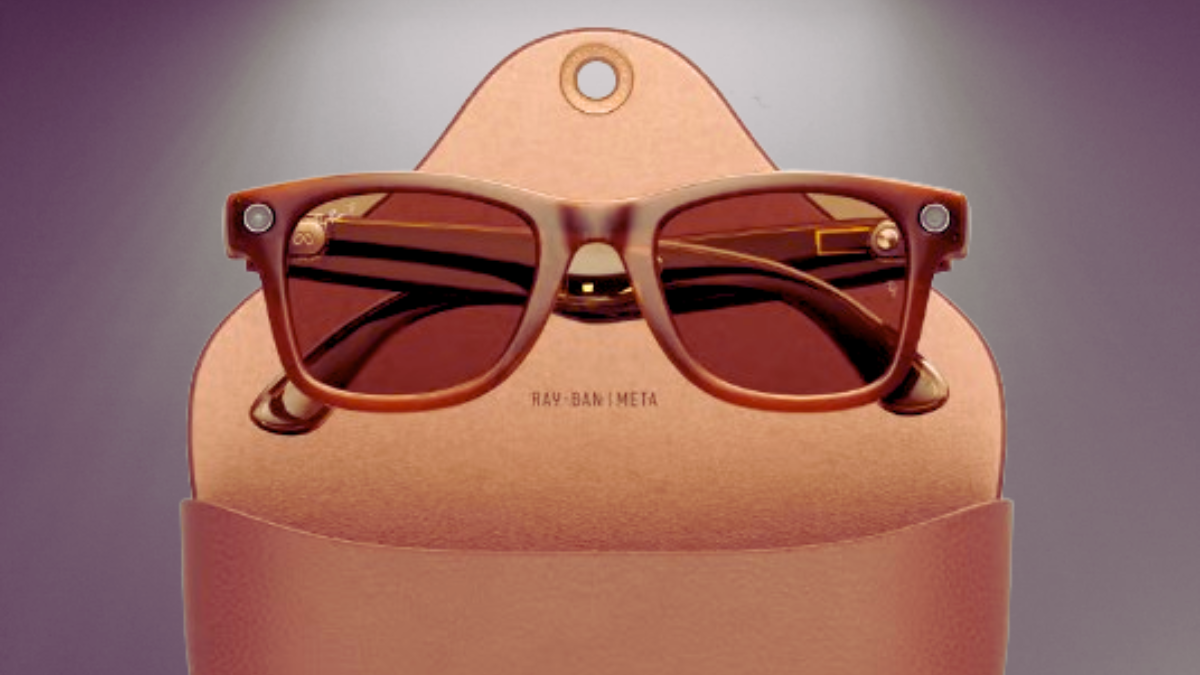 Meta's Ray-Ban Smart Glasses: A Game-Changing Success