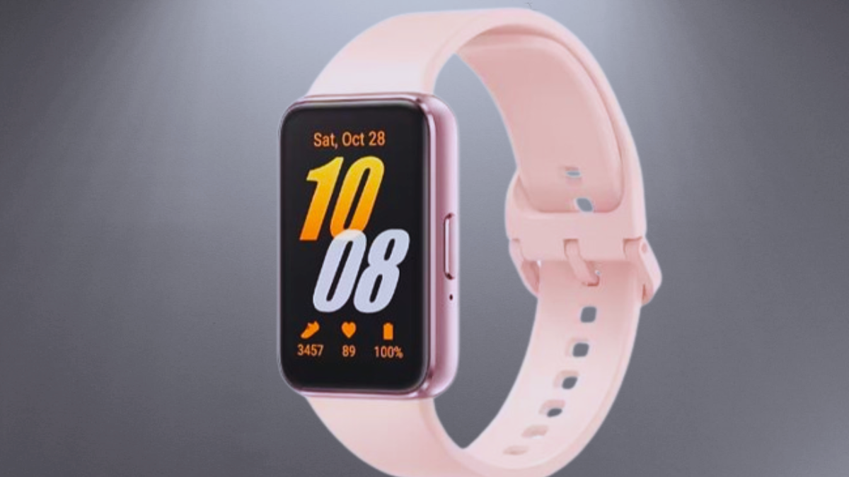 Samsung Galaxy Fit3 with Fall Detection Launched in India, Price Below ...